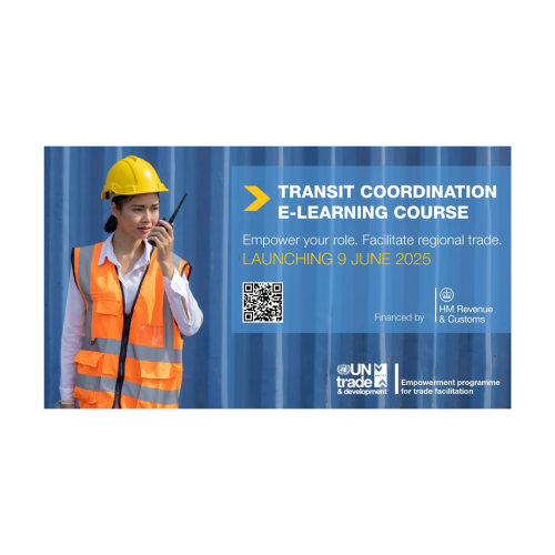 UNCTAD: Transit Coordination E-learning Course